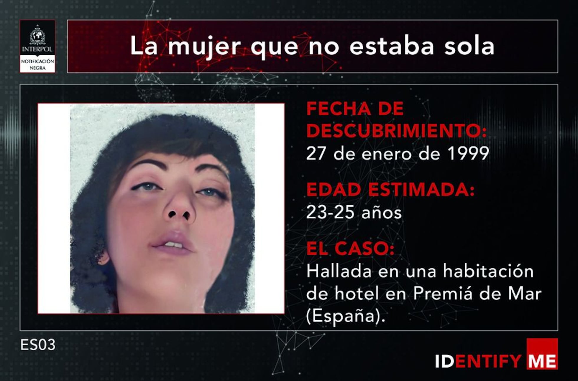 La policía recibe pistas sobre ‘la mujer que no estaba sola’ y ‘la ...