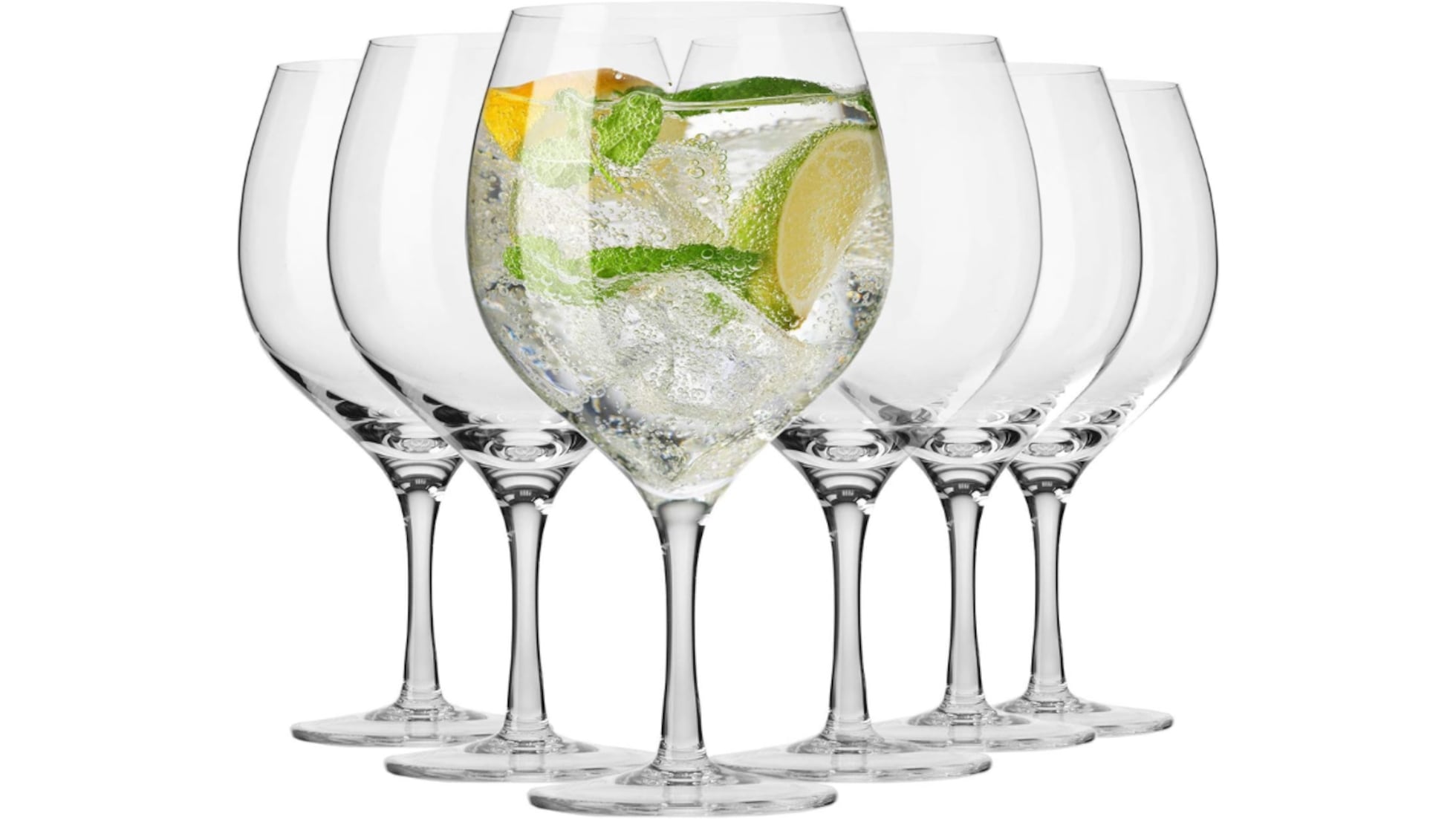 ¿Cuál es la mejor copa para cada bebida? | Gastronomía | Escaparate ...