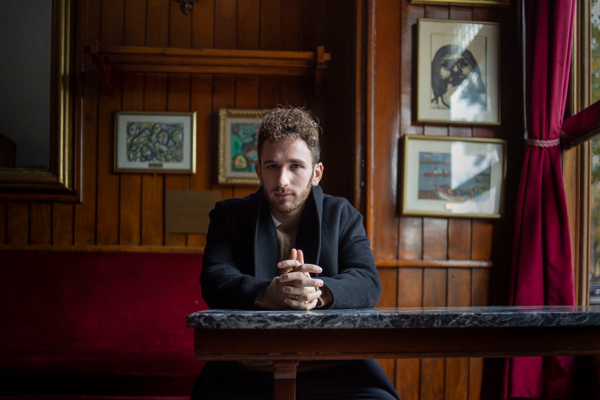 Cómo David Castillo encontró la paz tras la fama de ‘Aída’: “No me da ...