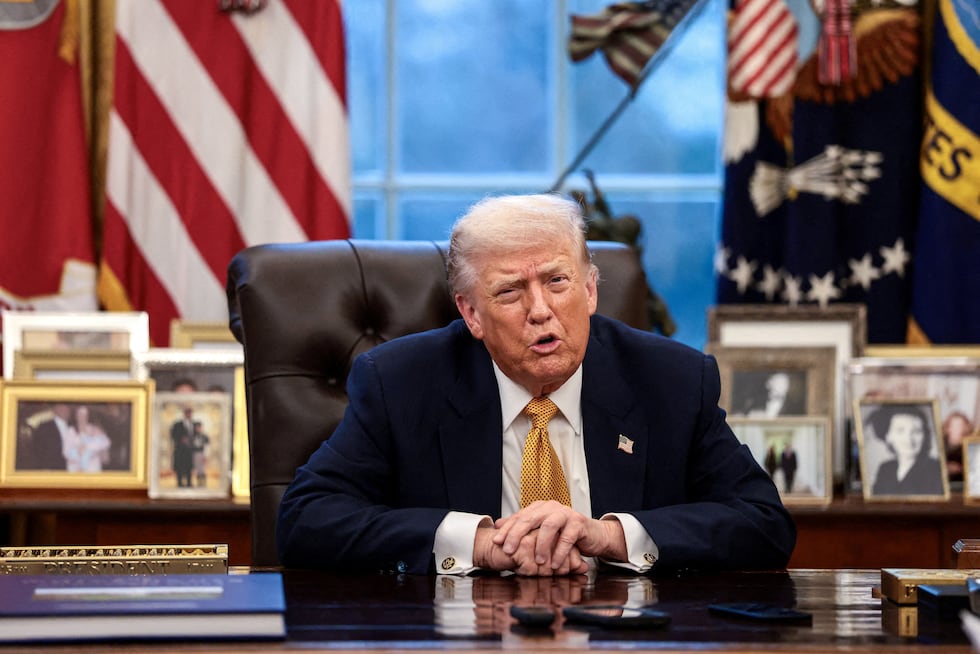 10 cosas que Trump ha cambiado para siempre | Hoy en EL PAÍS: tu ...