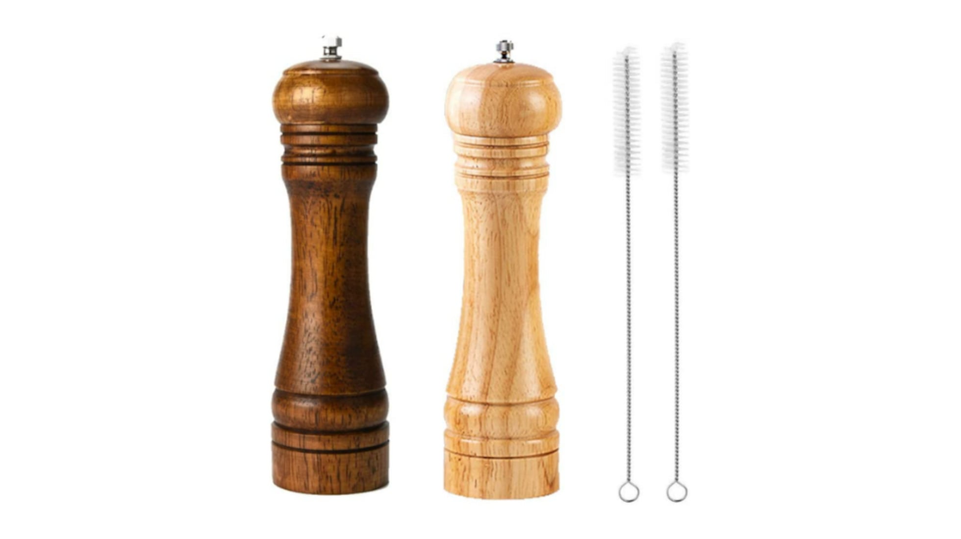 Molinillos de pimienta manuales y eléctricos para un toque de sabor ...