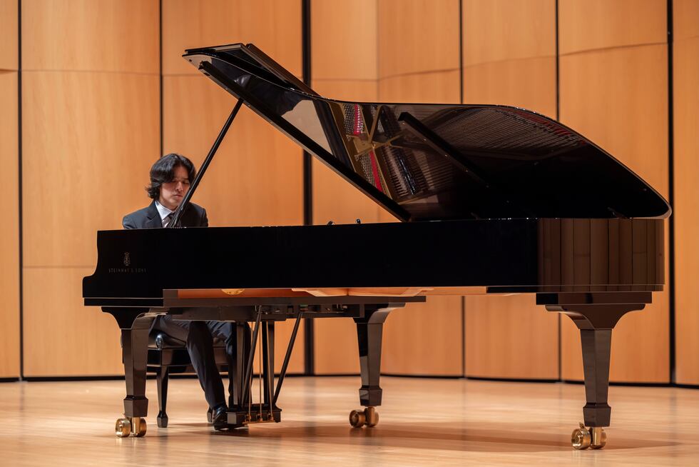 Yunchan Lim toca en el Festival de Abu Dabi las mejores ‘Variaciones ...