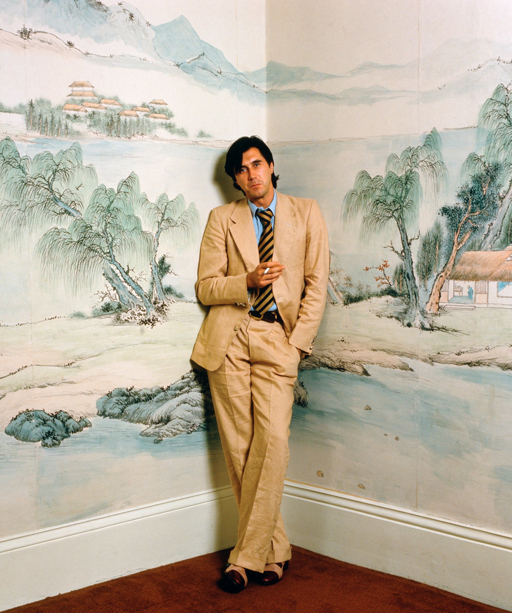 Bryan Ferry, musician and dandy: ‘Rock and roll is not just jeans and T ...