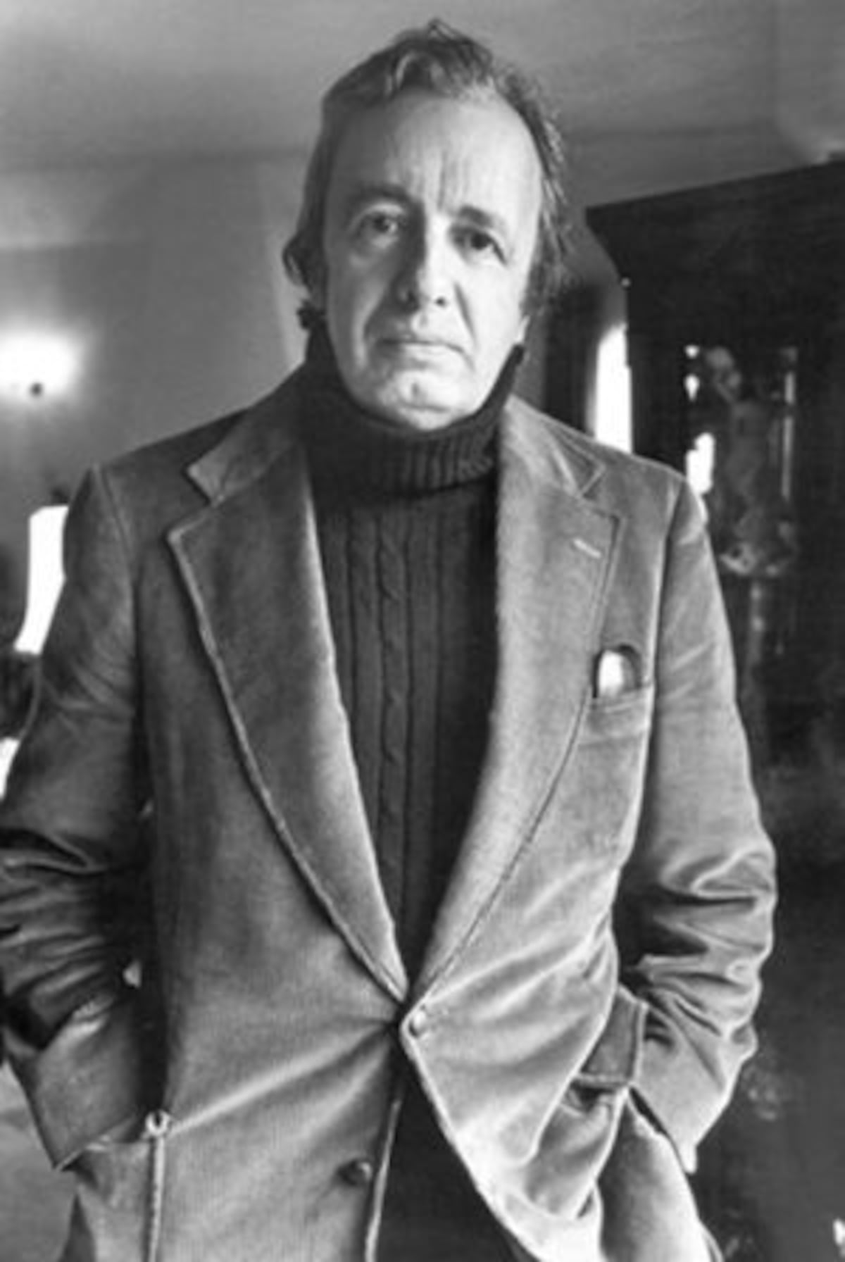 Charles Higham, el poeta que destapó a Hollywood | Cultura | EL PAÍS