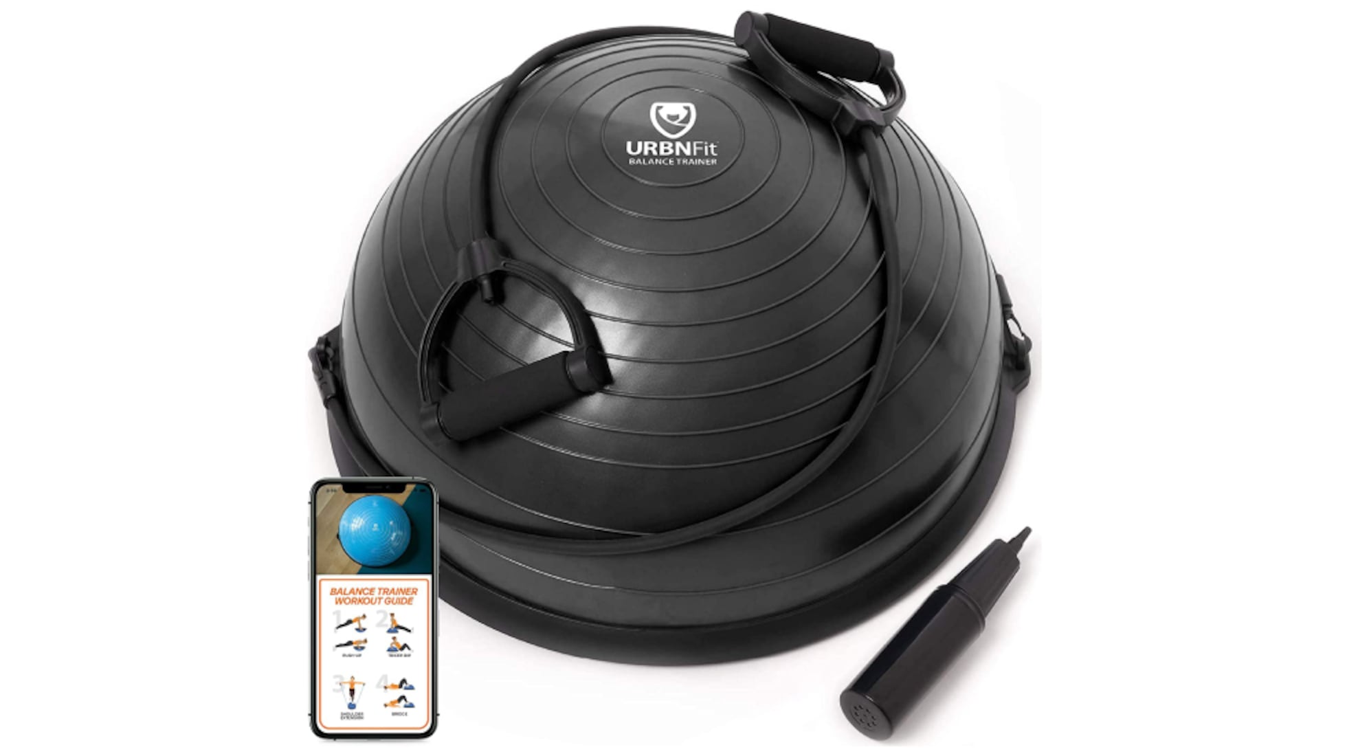 Las mejores semiesferas de entrenamiento con las que practicar bosu en ...