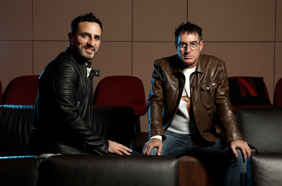 Álex Pina, creador de ‘La casa de papel’, encierra a ricos en un búnker ...