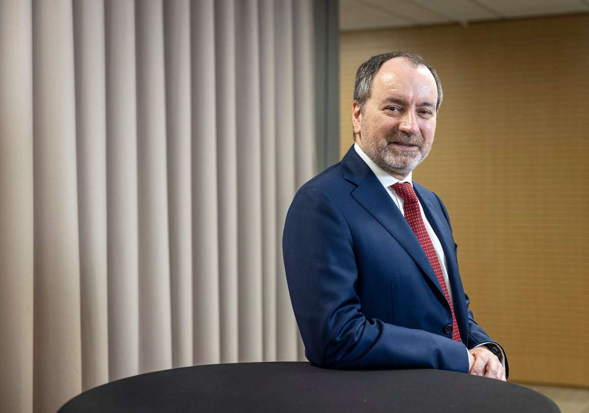 Andrés Rodríguez-Pose, geógrafo económico: “Europa lleva mucho tiempo ...