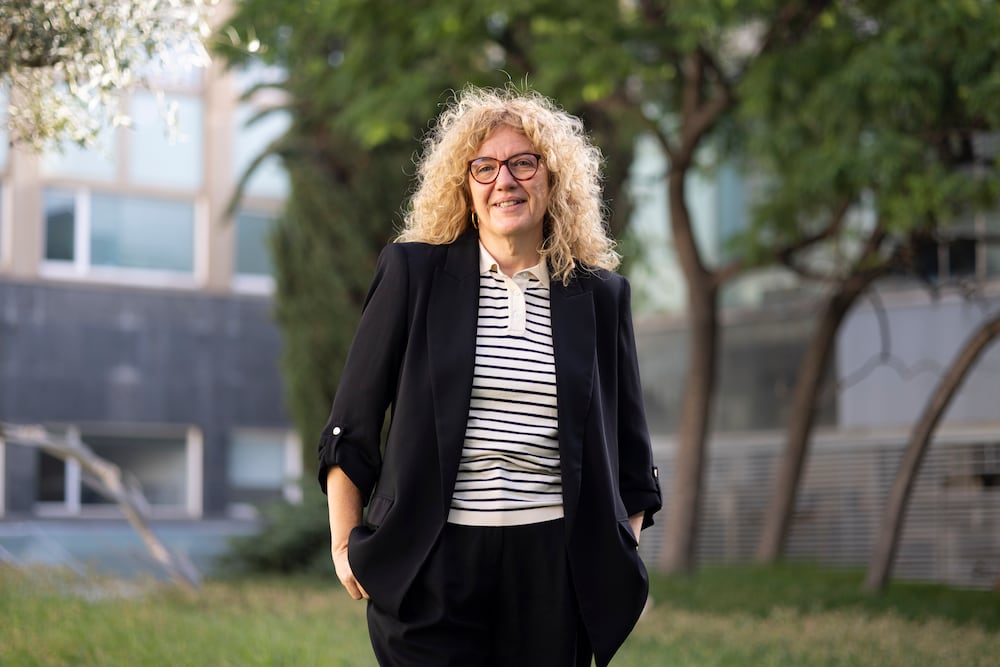 La decana de los trabajadores sociales: “La pobreza se expande a ...