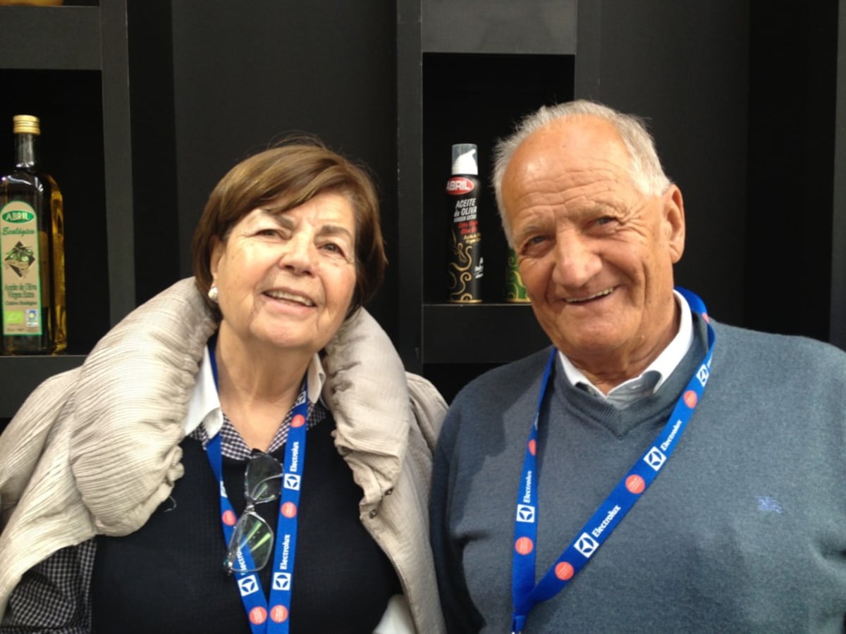 ¿Alguien consume más aceite de oliva que el churrero César Bonilla ...