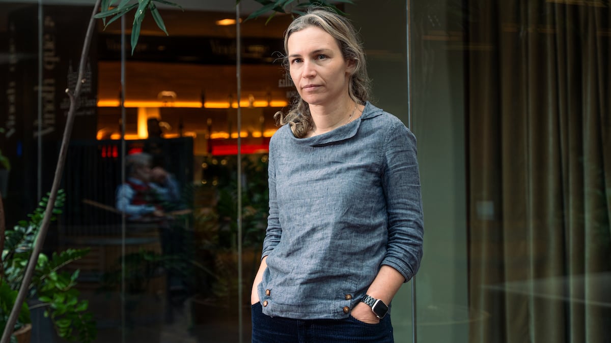 Lea Ypi, political scientist: ‘The new European militarism threatens ...