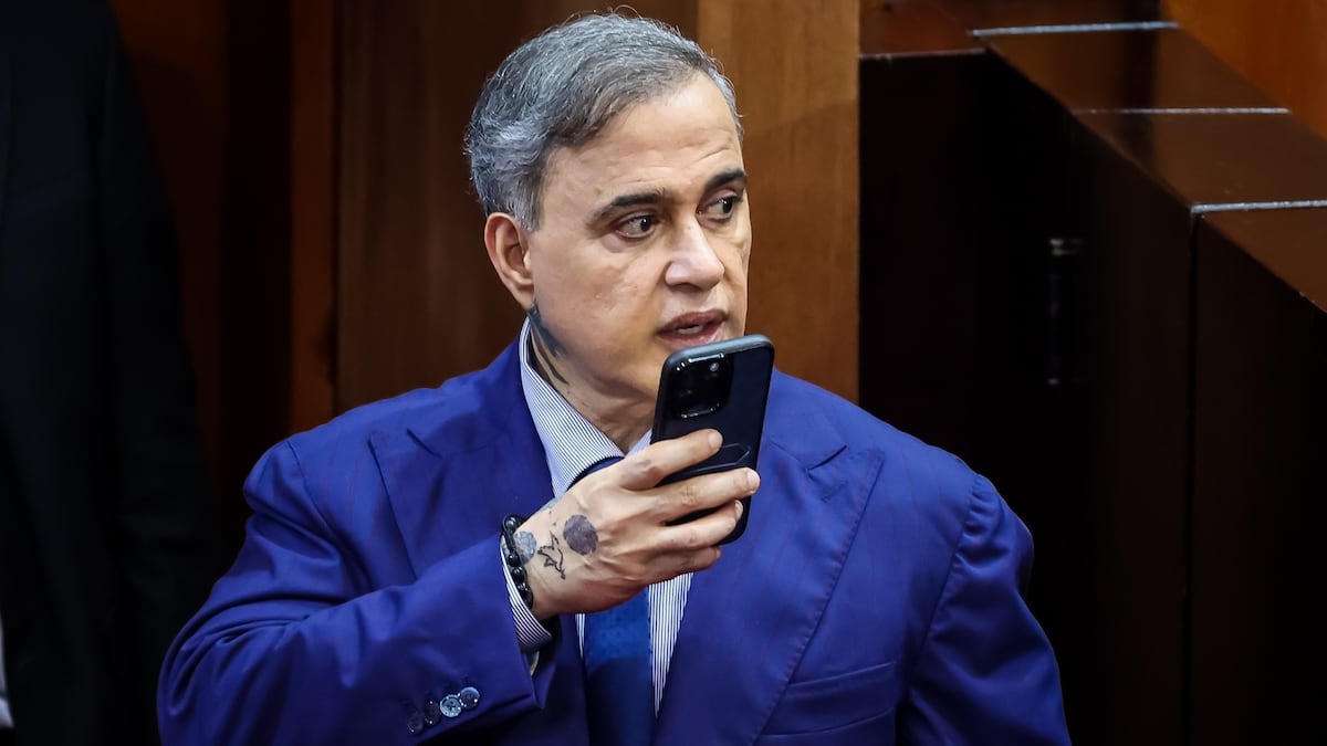 Tarek William Saab, the poet and friendly Buddhist who ended up as the ...