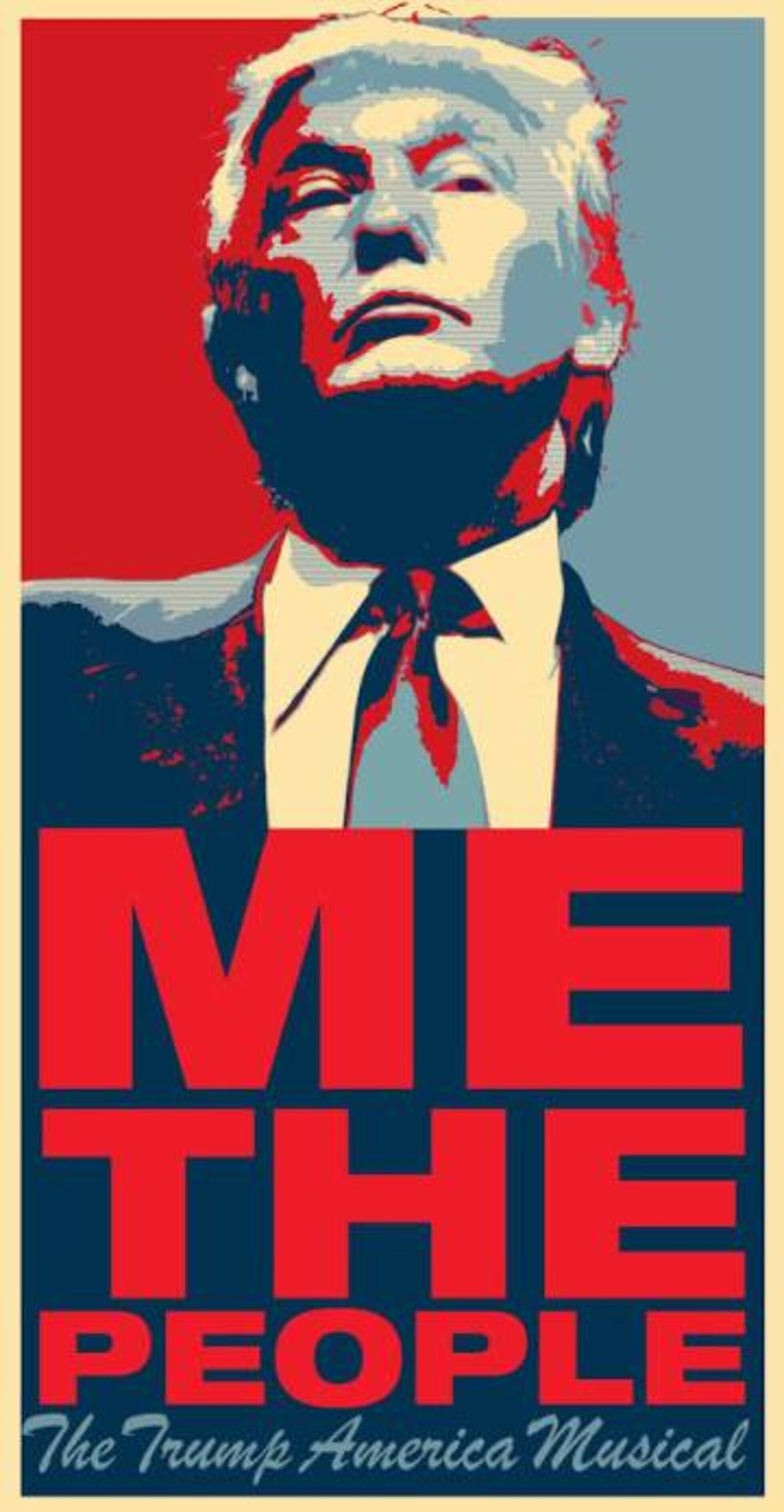 Musical sobre Trump vira fenômeno da Off Broadway | Cultura | EL PAÍS ...