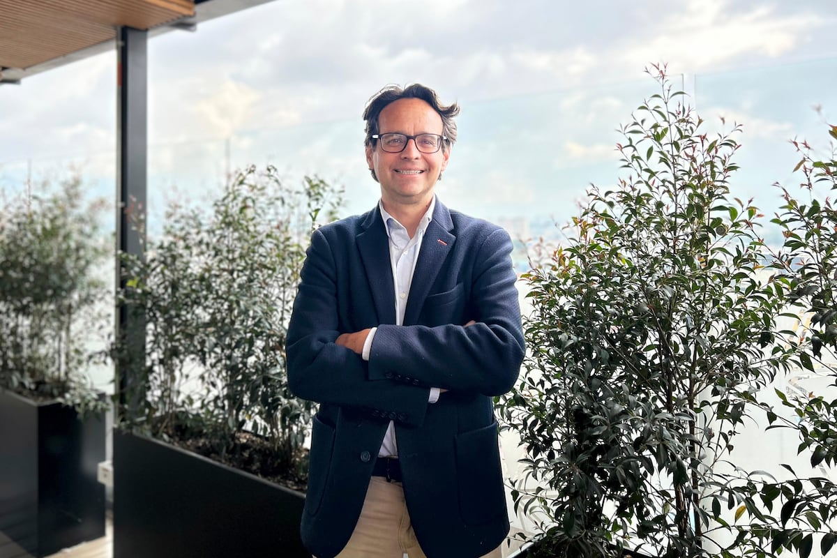 Iván Gutiérrez: el infectólogo pediatra que utiliza inteligencia artificial para mejorar los ...