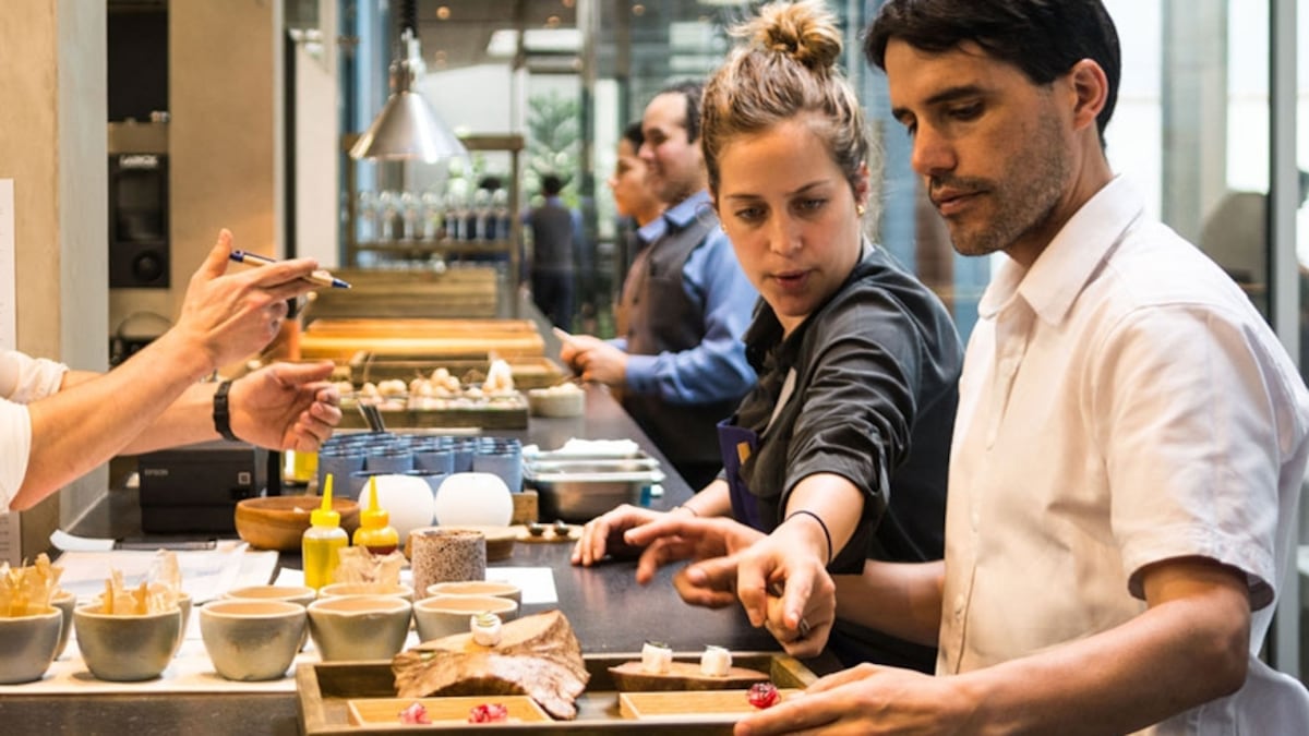 Así es Central, el restaurante peruano elegido el mejor del mundo ...