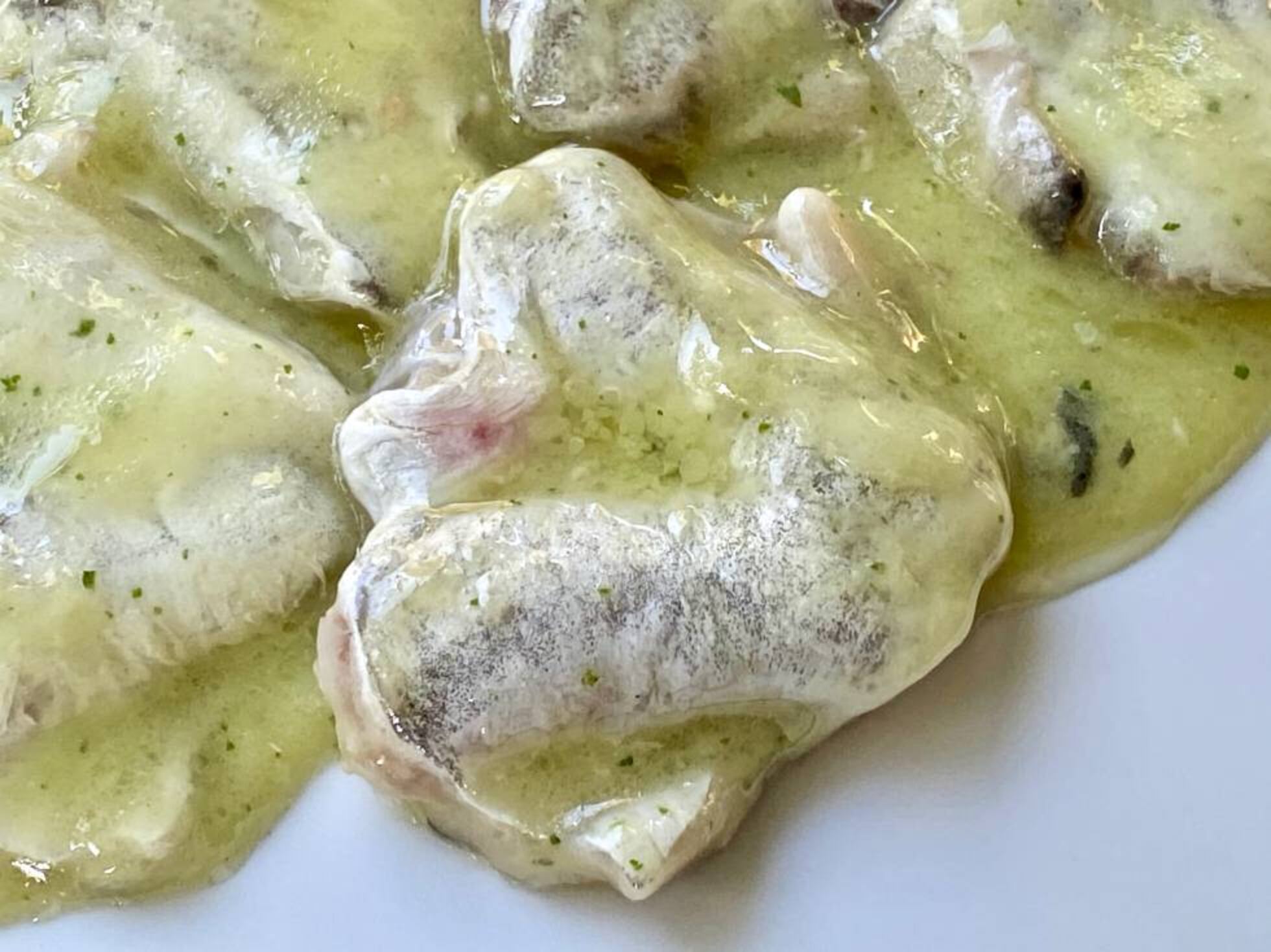 Los reyes de las ‘kokotxas’ | Gastronotas de Capel | EL PAÍS