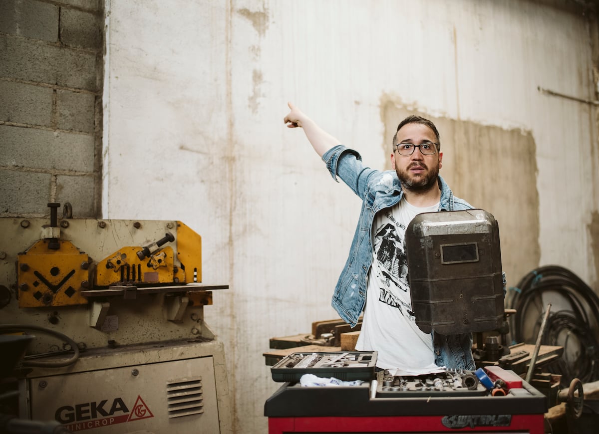 ‘Rafaela y su loco mundo’, la serie que aunará los delirantes universos ...