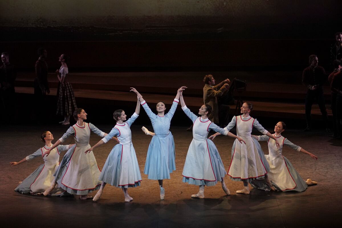 ‘Raymonda’: Los errores de Tamara Rojo en ‘Raymonda’ | Cultura | EL PAÍS