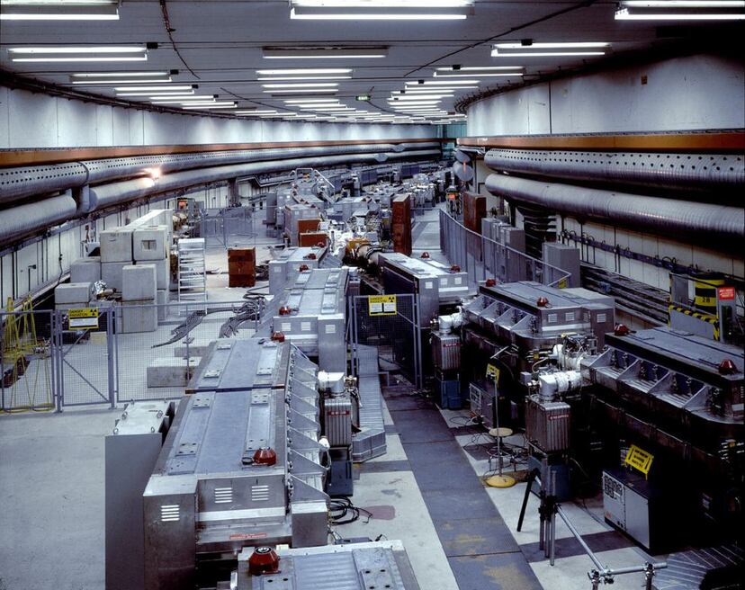 El CERN celebra 60 años en la vanguardia de la Física | Fotos | Ciencia ...