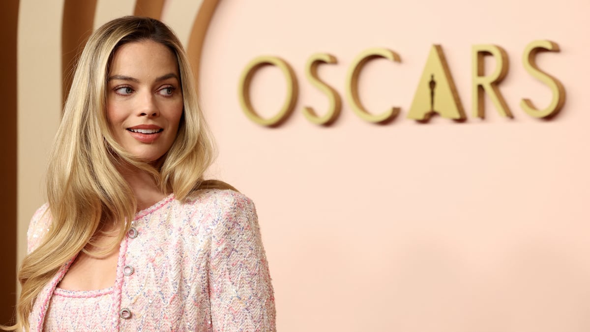 La actriz Margot Robbie, madre de su primer hijo | Gente | EL PAÍS