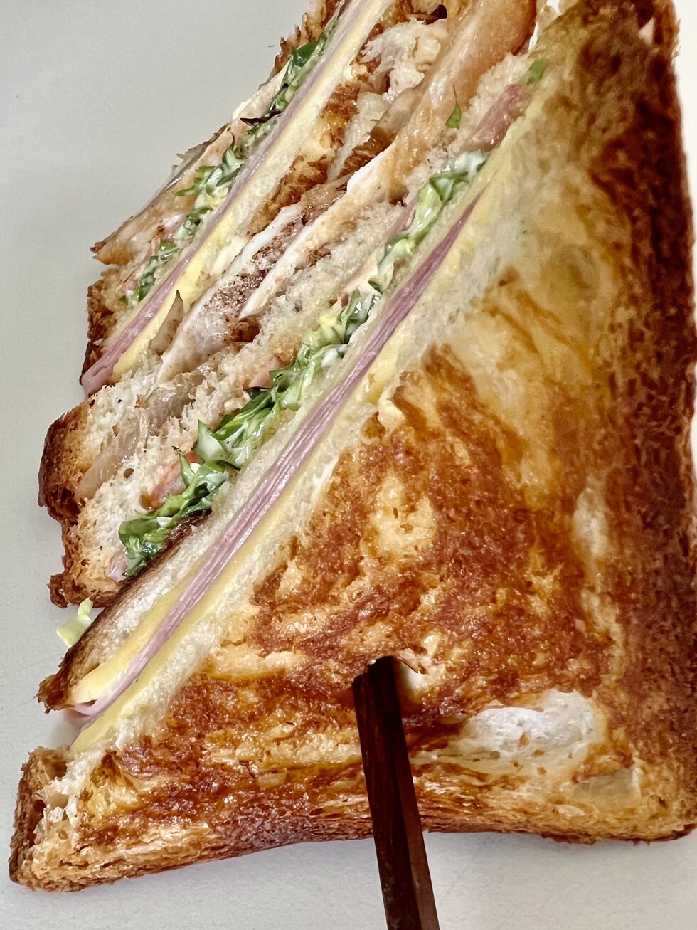 Cómo hacer un sándwich club, según Capel | Recetas | Gastronomía | EL PAÍS
