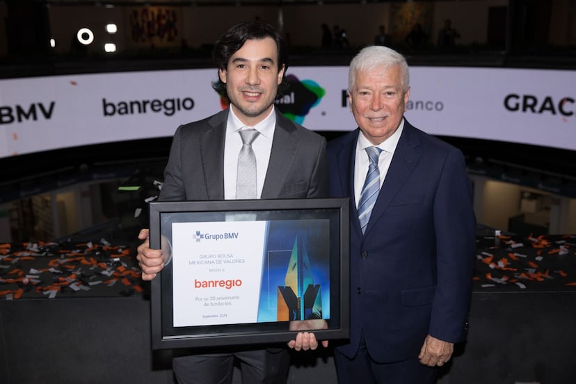 Banregio celebra 30 años entre innovaciones digitales y expansión ...