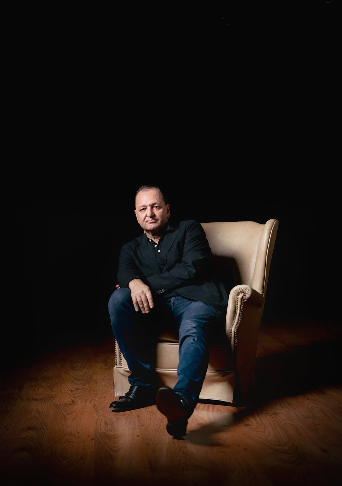 Tomislav Novakovic, aprendiz de Martin Scorsese: “En la actuación todo ...