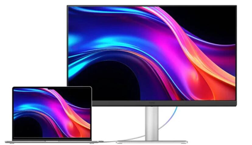 BenQ lanza un nuevo monitor para competir con el Apple Studio Display ...