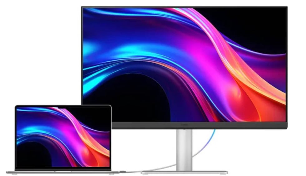 BenQ lanza un nuevo monitor para competir con el Apple Studio Display ...