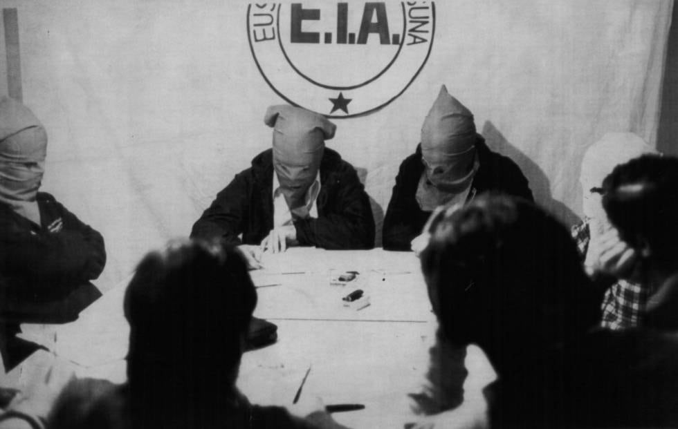 50 años de ETA, en imágenes (I) | Fotos | Política | EL PAÍS