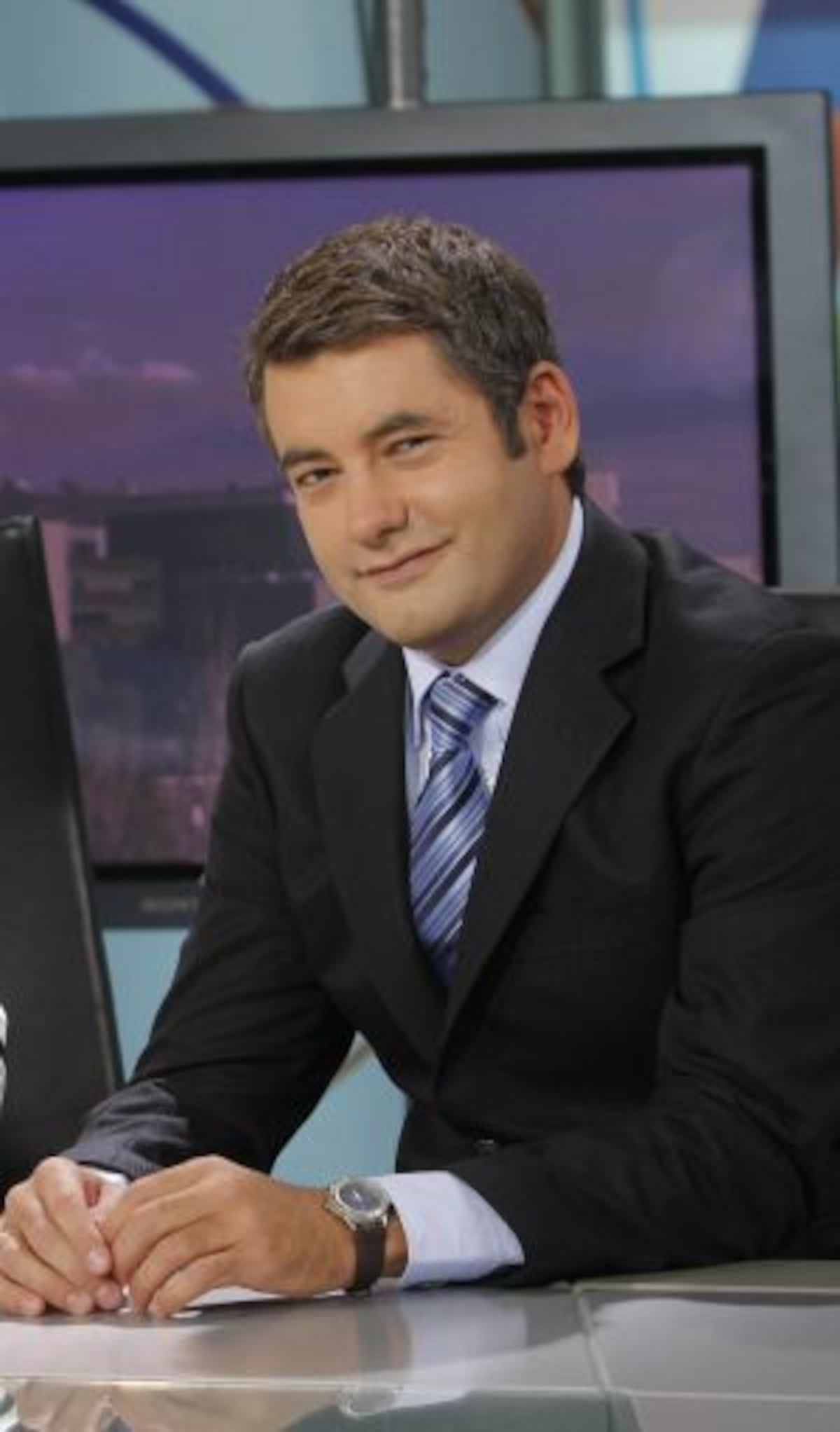 Julio Somoano: polemical broadcaster in the news | Spain | EL PAÍS English