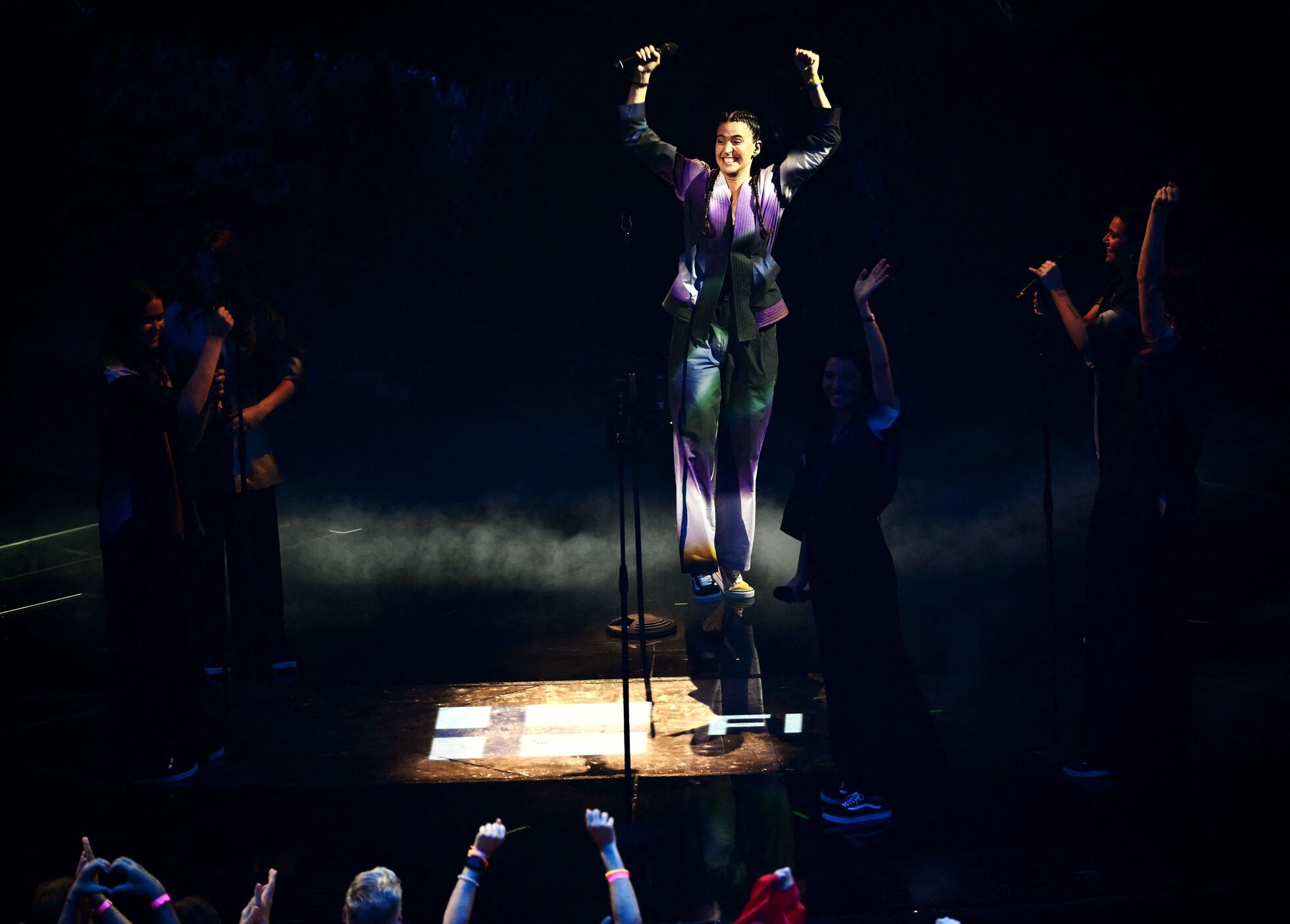 Eurovisión 2022: actuaciones y mejores momentos, en imágenes | Fotos ...