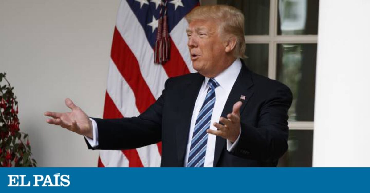 Trump Alienta A Un Cierre De Gobierno Y Pide Cambiar Las Reglas Del