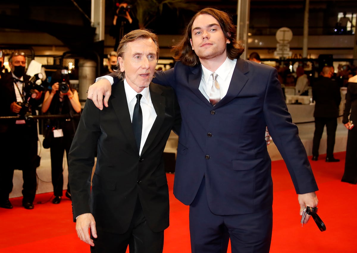 Muere el músico Cormac Roth, hijo del actor Tim Roth, a los 25 años a ...