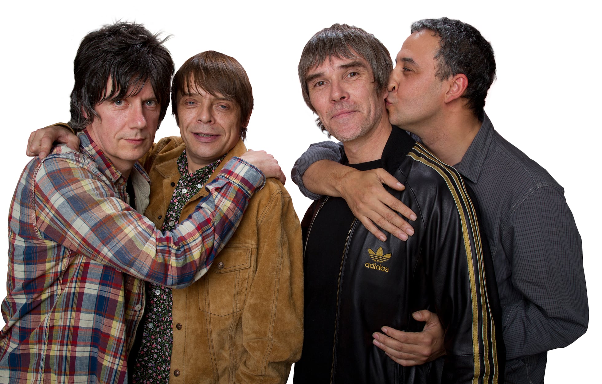 ‘We could be the biggest band of all time’: The fall of the Stone Roses ...