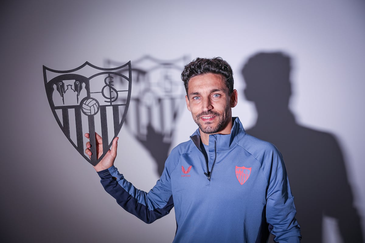 Jesús Navas: “Mi mayor título es el cariño de la gente” | Fútbol ...