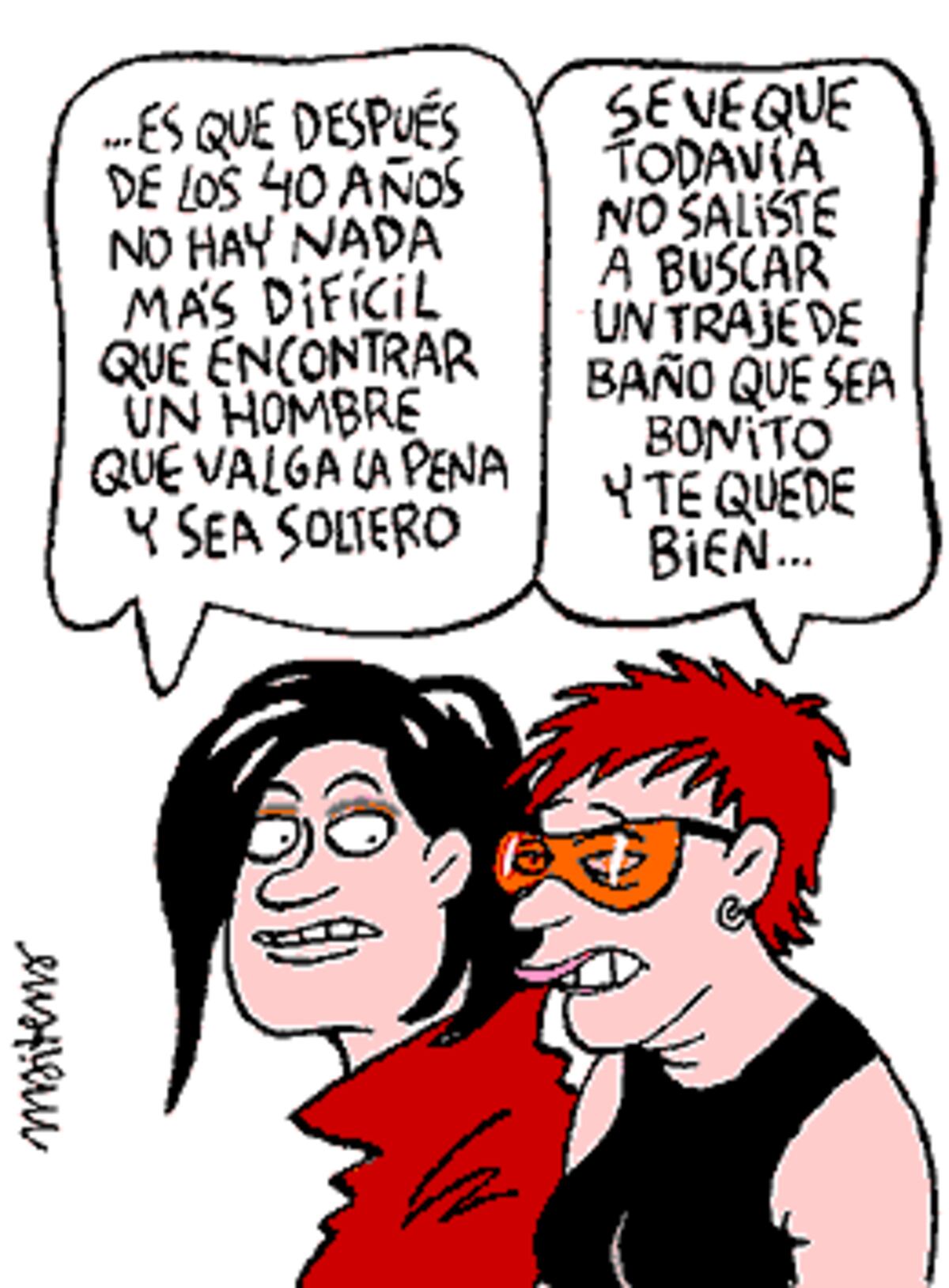 MAITENA | Las Viñetas | Opinión | EL PAÍS