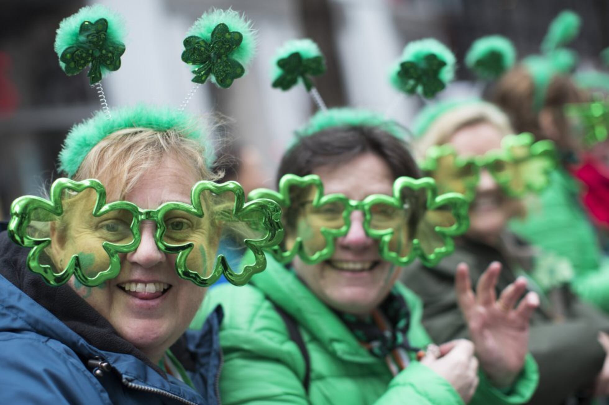 Las celebraciones del día de San Patricio 2019, en imágenes | Fotos ...