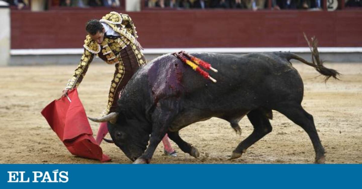 Éxtasis torista en Las Ventas | Cultura | EL PAÍS