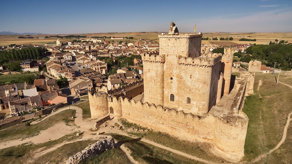 Las ‘Highlands’ de Segovia: bosques, palacios, castillos, whisky… y ...