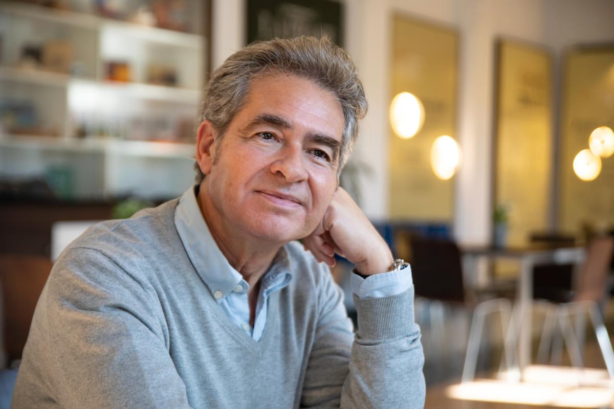 El arabista y escritor Juan Castilla Brazales, nuevo director del ...