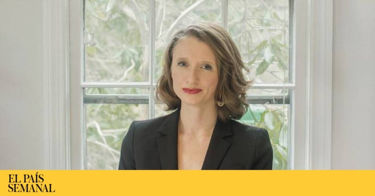 Natasha Lamb, el azote de la brecha salarial | EL PAÍS Semanal | EL PAÍS