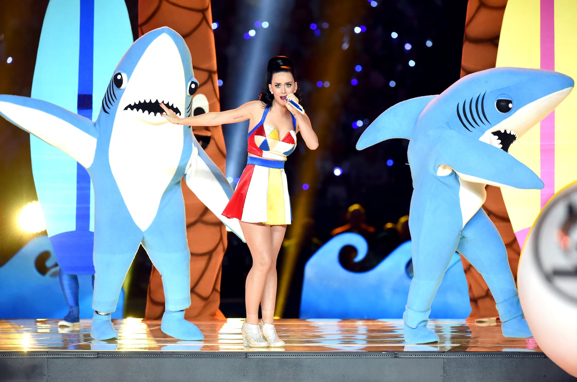 Katy Perry cumple 40 años: nueve momentazos que han marcado su vida y ...