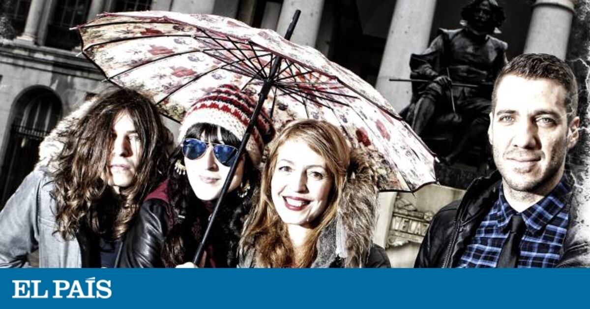 La banda Dover se separa | Cultura | EL PAÍS