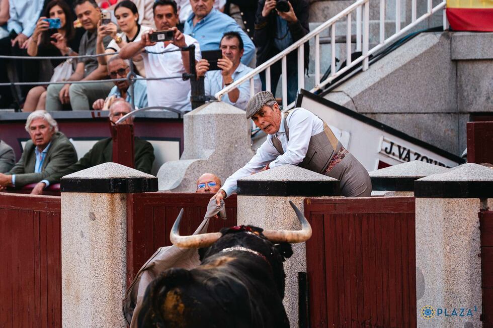 El toro, por los cuernos: Florito, mayoral, seleccionador nacional de ...