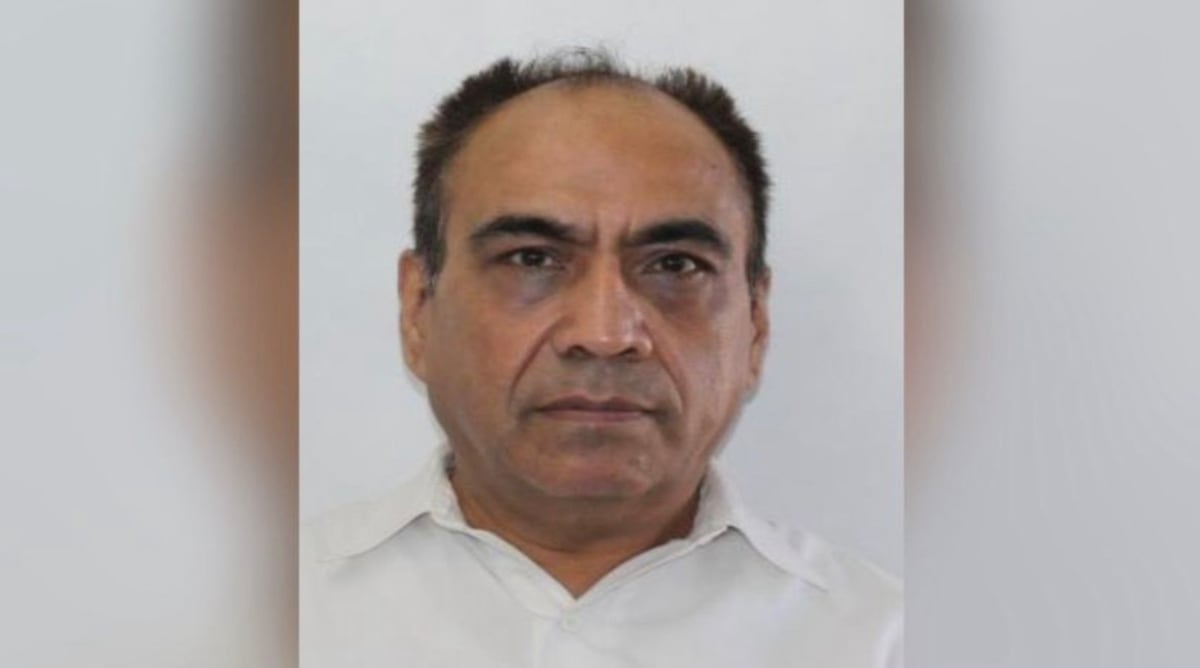 El c4d4v3r del periodista desaparecido Jesús Alberto Camacho llevaba ...