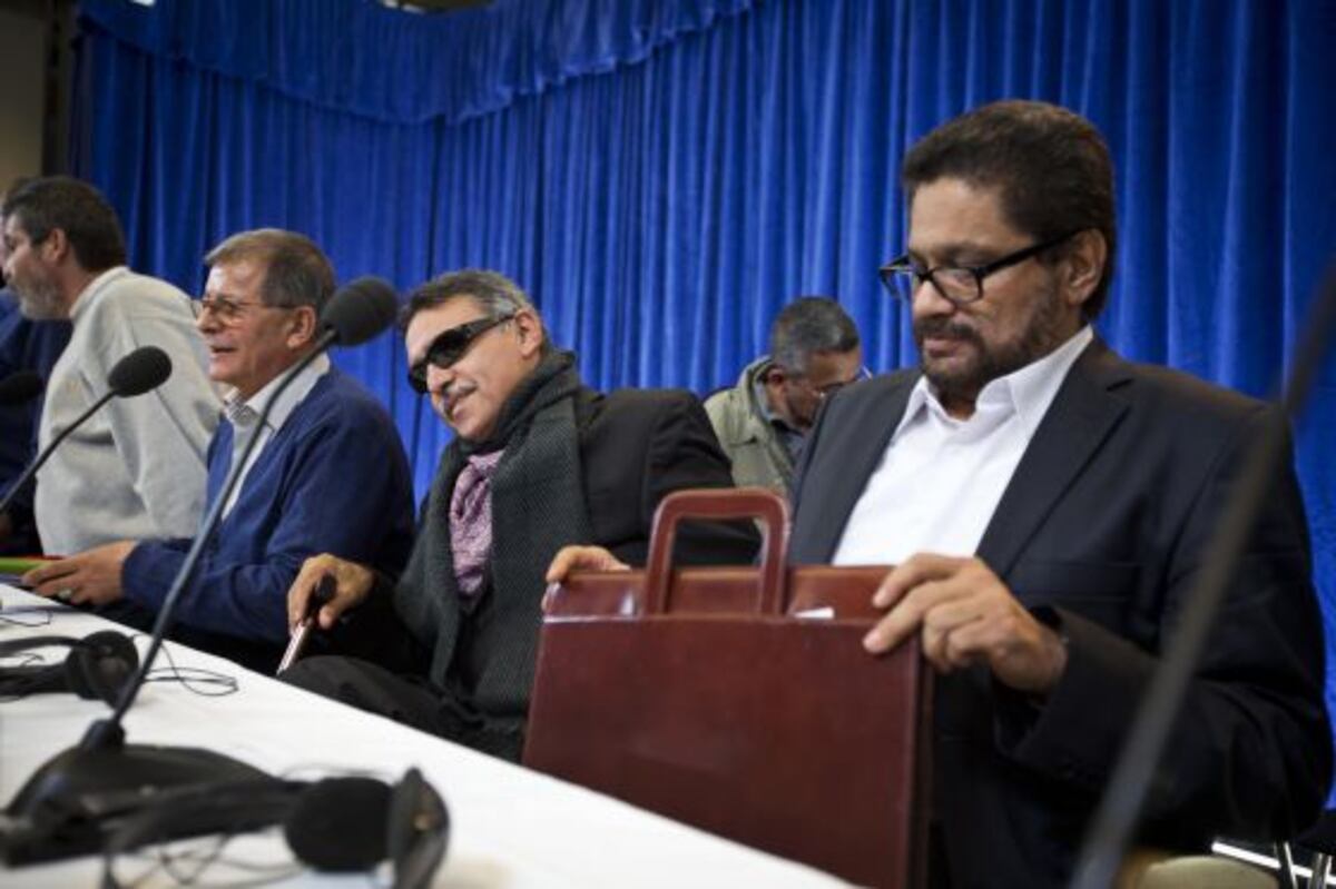 No end to ambushes and arrests as FARC peace talks take place in Oslo ...