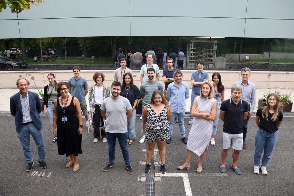 Cimico: Bacterias que consiguen depurar más rápido el agua | Negocios ...