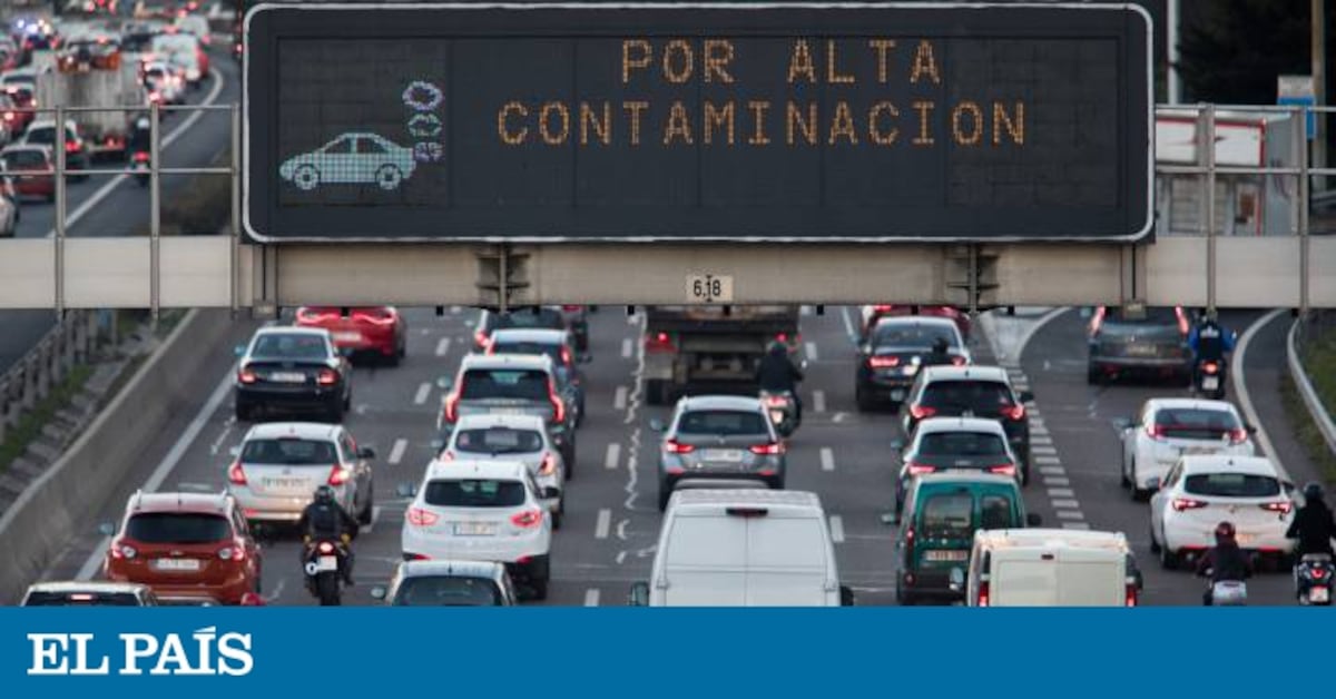 Spanish pollution levels: Pollution has killed 93,000 people in Spain ...
