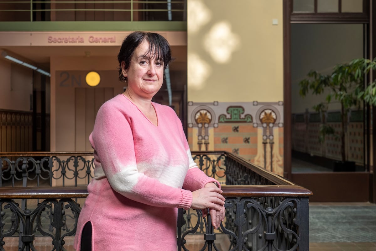 Anna García-Altés: “La gripe satura los hospitales porque se insiste en ...