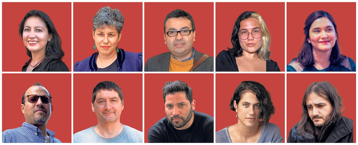 Perú: Diez escritores peruanos imprescindibles | Babelia | EL PAÍS